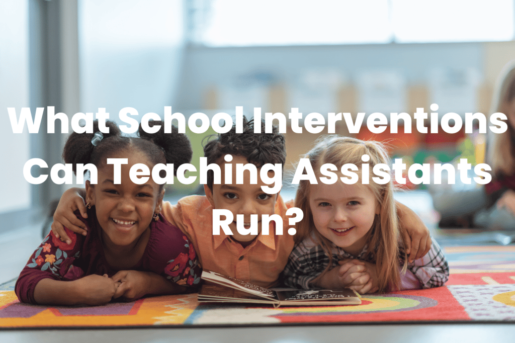 Interventions Archives - The Teaching Couple