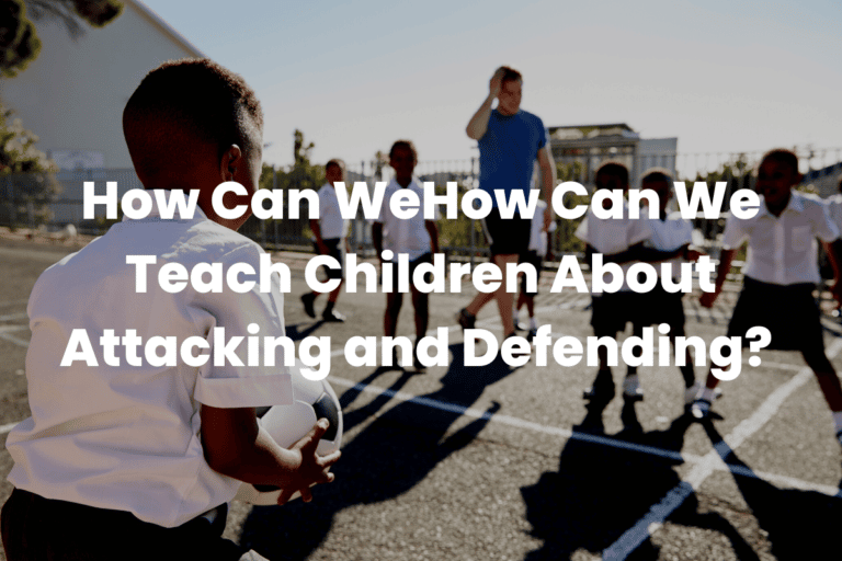 The Importance of PE in the Primary Curriculum - The Teaching Couple