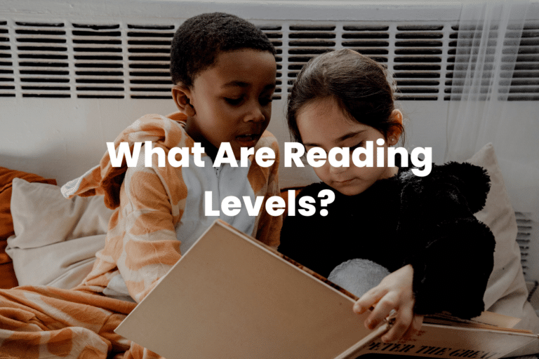 What Are Reading Levels? - The Teaching Couple