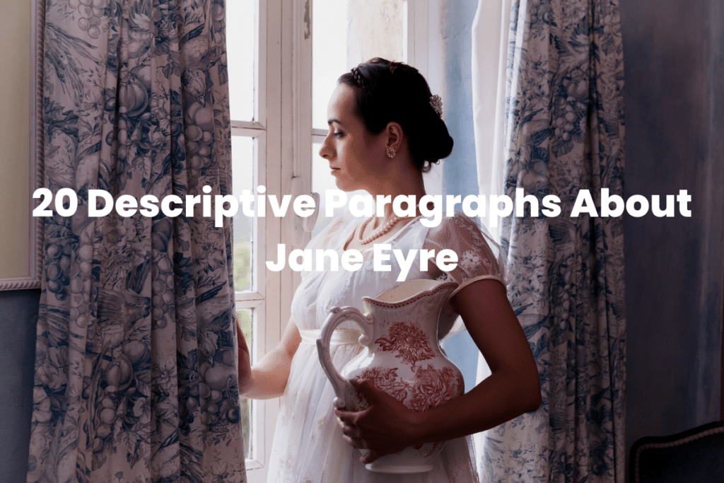 Descriptive Paragraphs Archives - The Teaching Couple