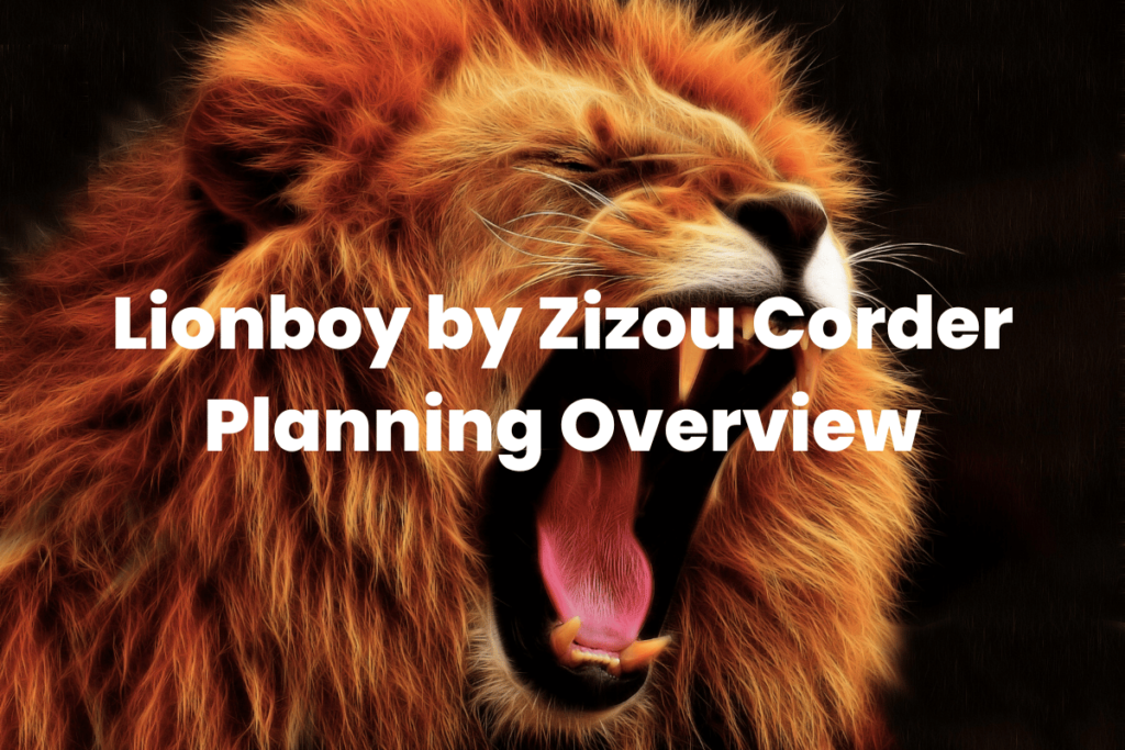 Lionboy by Zizou Corder - Planning Overview - The Teaching Couple