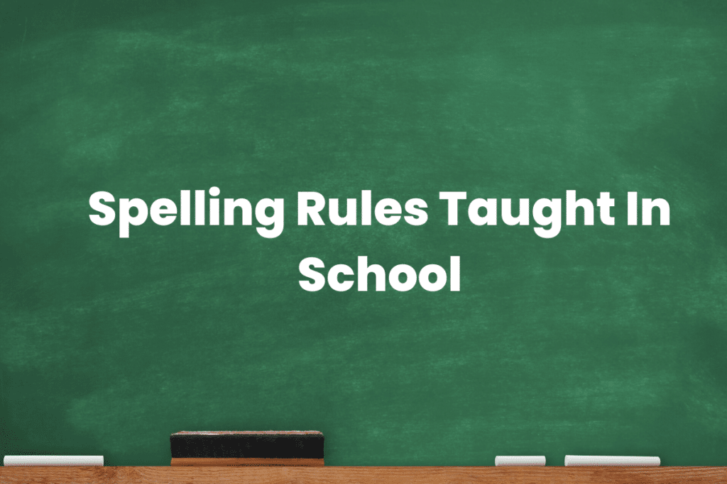 What English Is Taught In Year Four? - The Teaching Couple