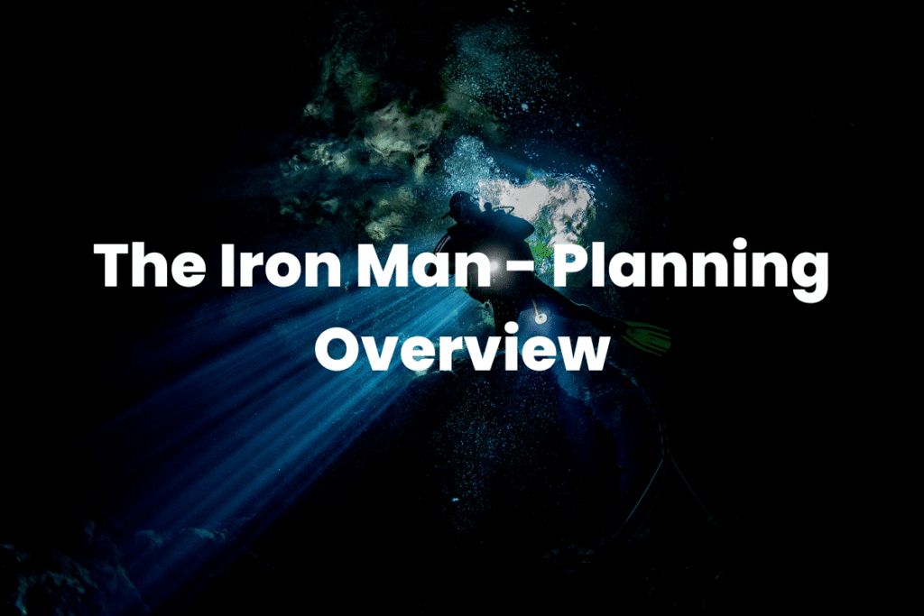 The Iron Man - Planning Overview - The Teaching Couple