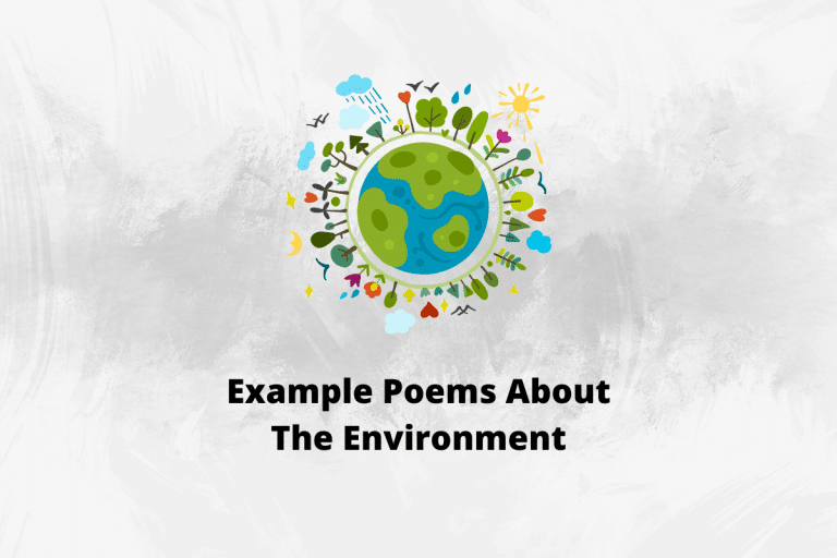 30 Poems About The Environment - The Teaching Couple