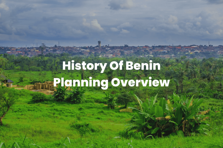 History Of Benin - Planning Overview - The Teaching Couple