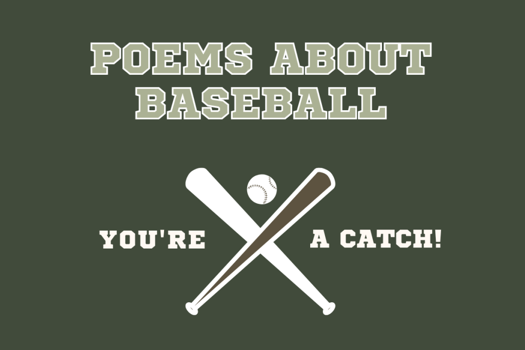 30 Poems About Baseball - The Teaching Couple