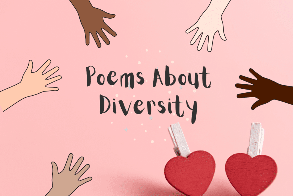 The 30 Best Poems About Diversity - The Teaching Couple