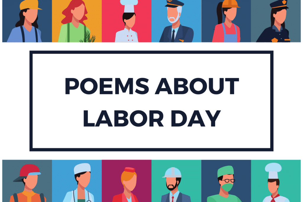 30 Poems About Labor Day - The Teaching Couple
