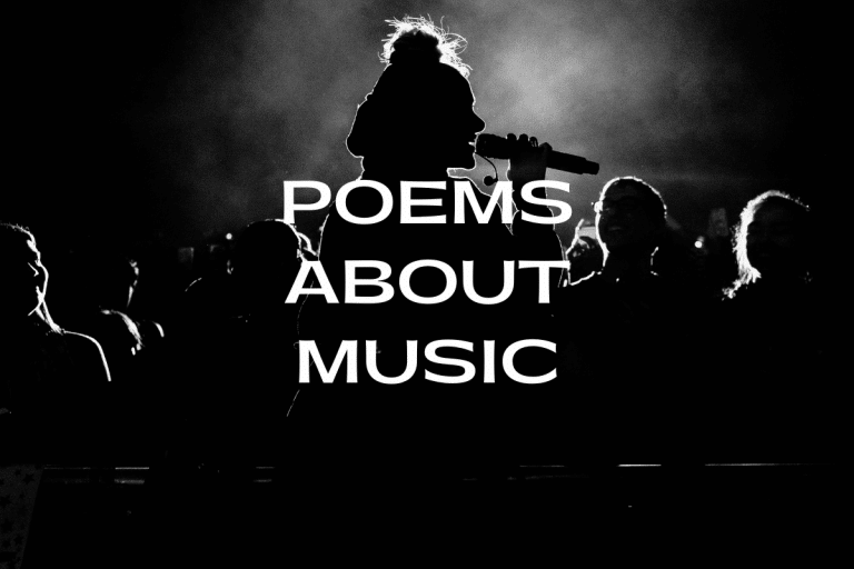 30 Poems About Music - The Teaching Couple