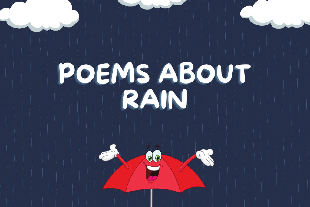 30 Poems About Rain - The Teaching Couple