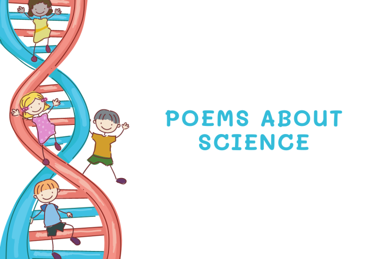 30 Poems About Science - The Teaching Couple