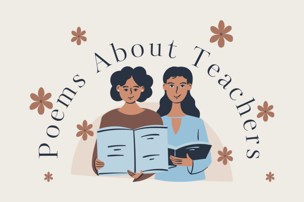 30 Poems About Teachers - The Teaching Couple