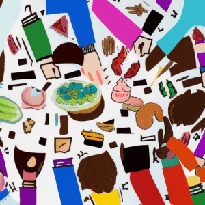 30 Poems About Food - The Teaching Couple