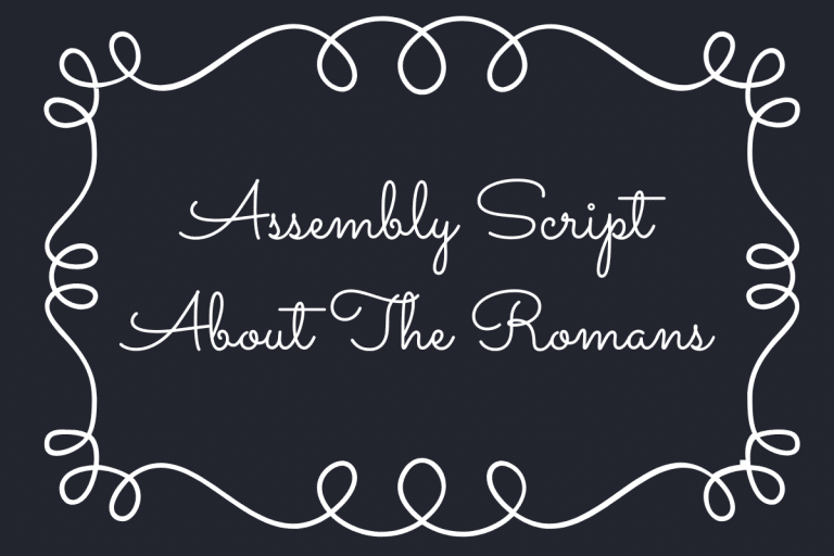 Top 20 School Assembly Ideas - The Teaching Couple