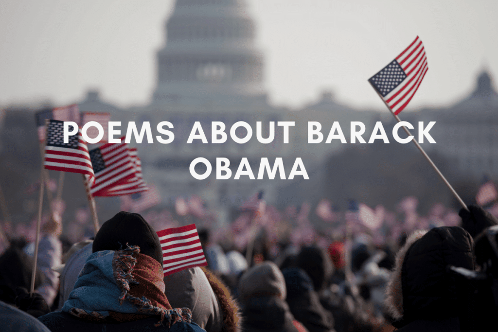 30 Poems About Barack Obama - The Teaching Couple