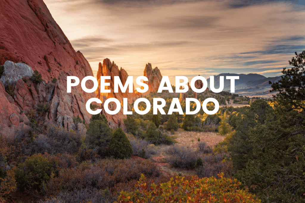 30 Poems About Colorado - The Teaching Couple