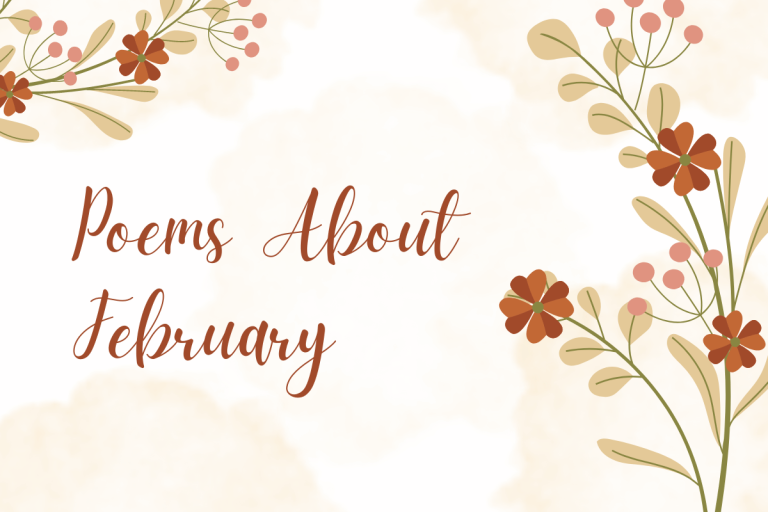 30 Poems About February - The Teaching Couple