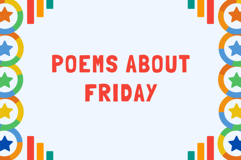 50 Poems About Friday - The Teaching Couple