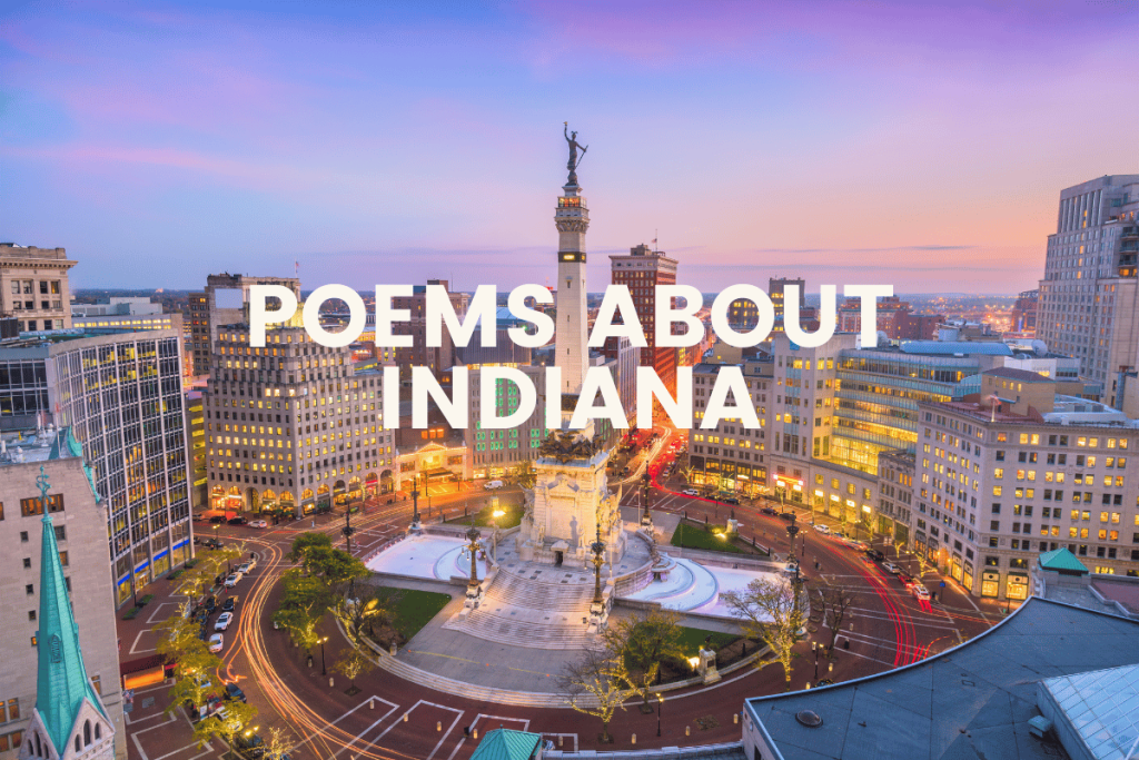 30 Poems About Indiana - The Teaching Couple