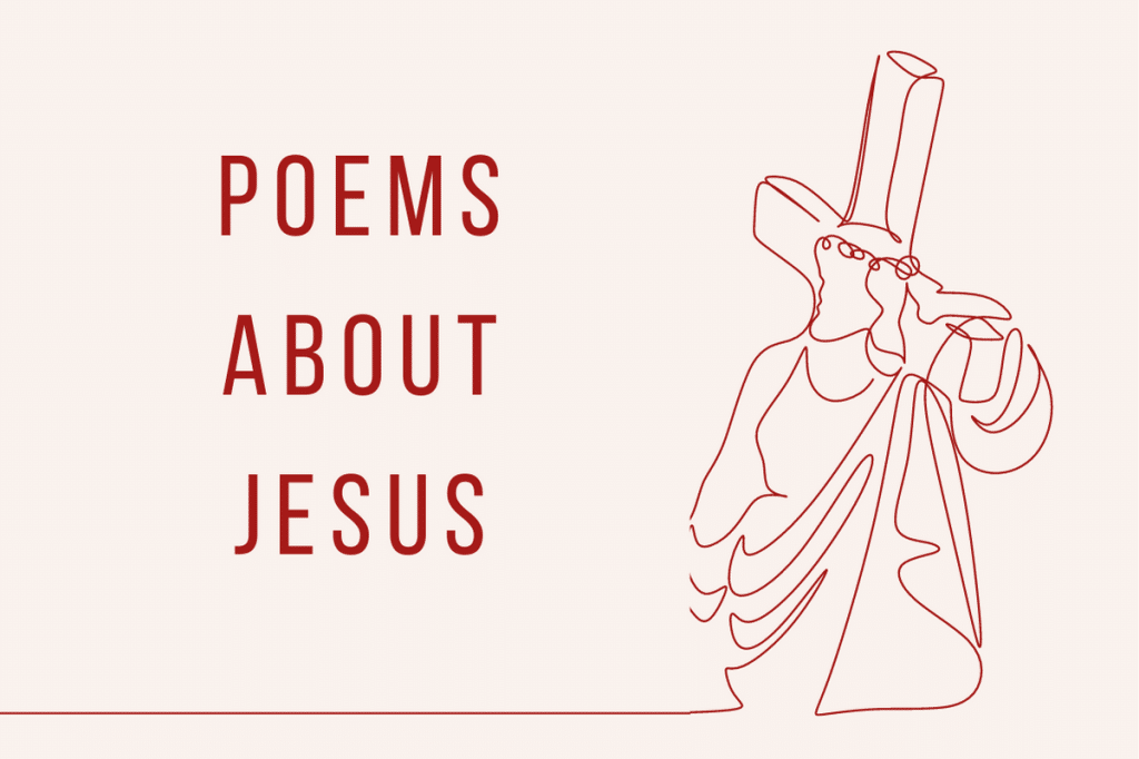30 Poems About Jesus - The Teaching Couple