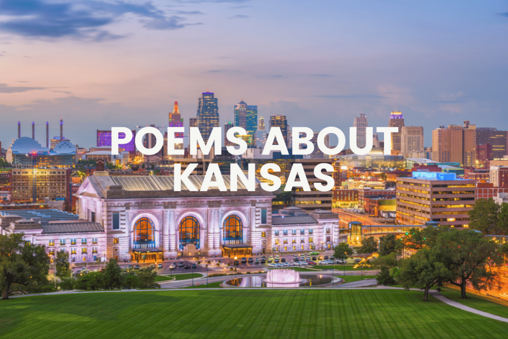 30 Poems About Kansas - The Teaching Couple