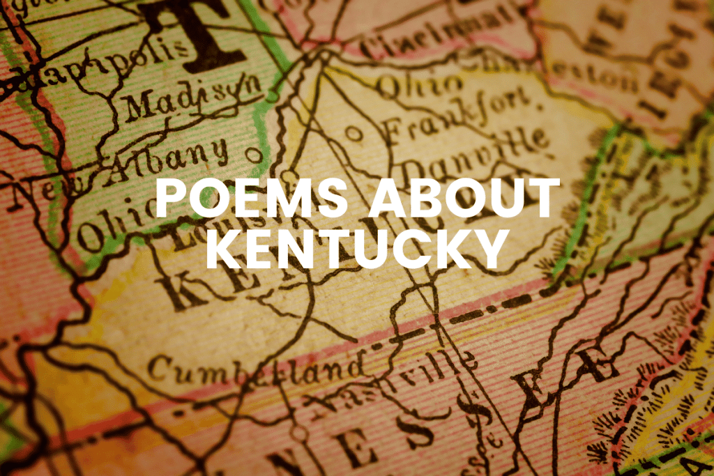 30 Poems About Kentucky - The Teaching Couple