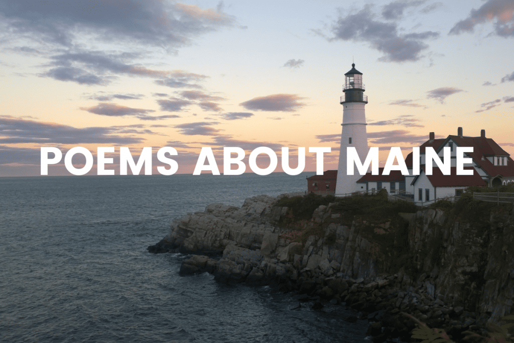 30 Poems About Maine - The Teaching Couple