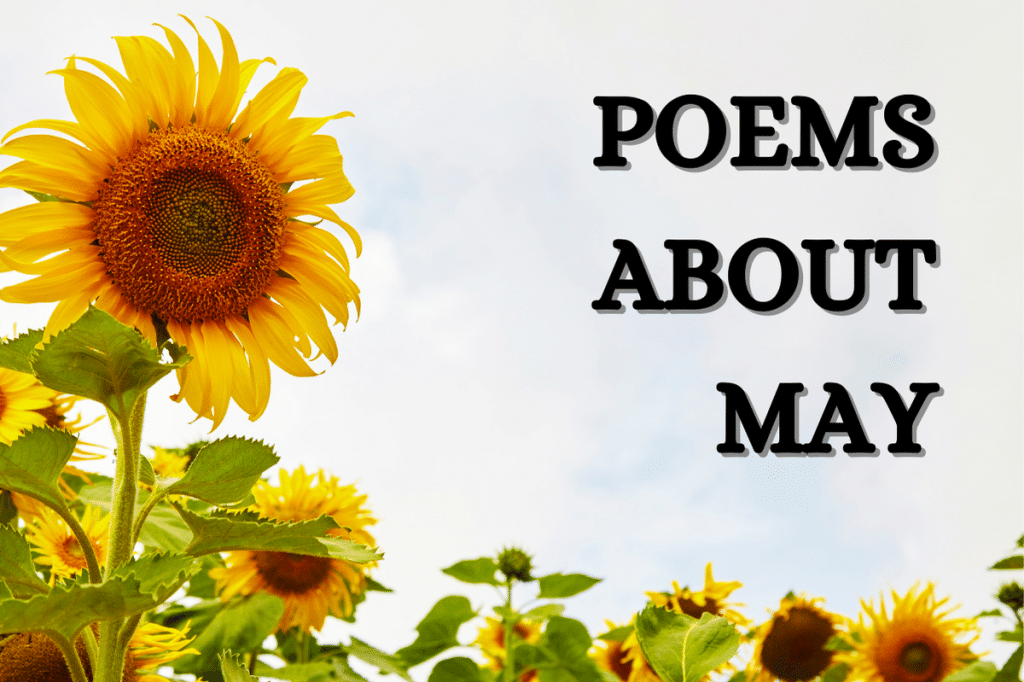30 Poems About May - The Teaching Couple