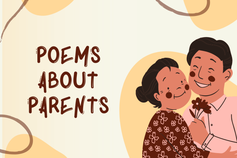 The Top 35 Poems About Parents - The Teaching Couple