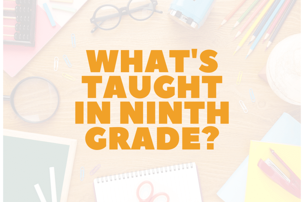 What Is Taught In Seventh Grade? - The Teaching Couple