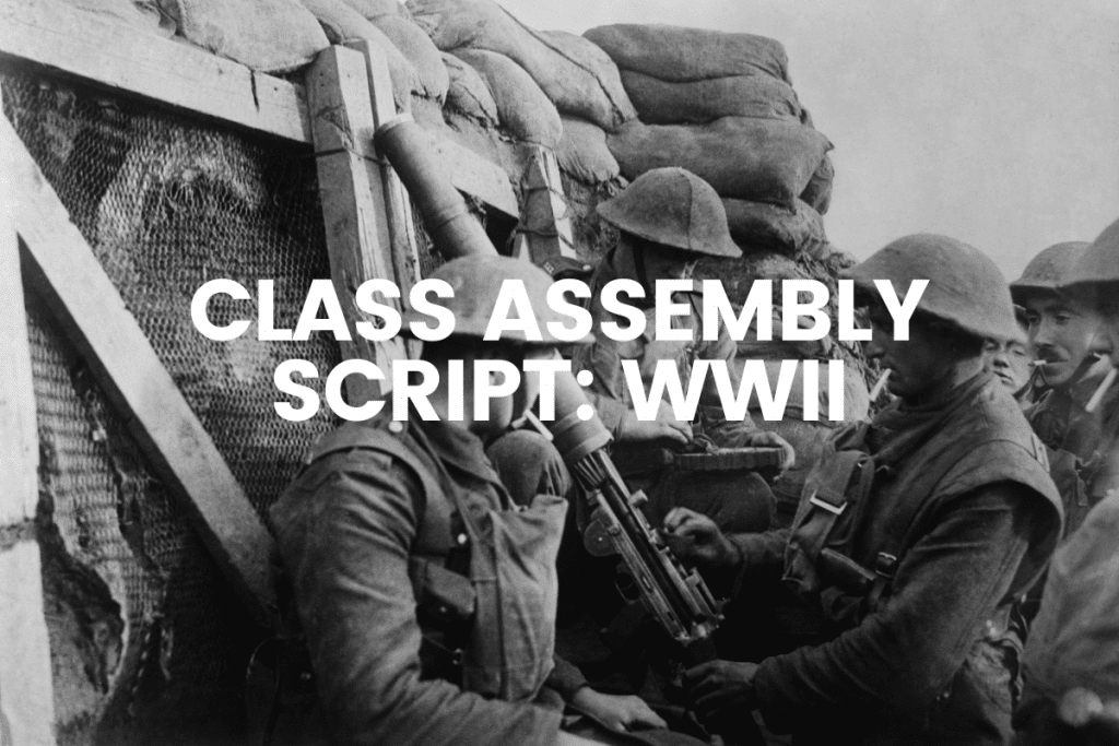 Top 20 School Assembly Ideas - The Teaching Couple