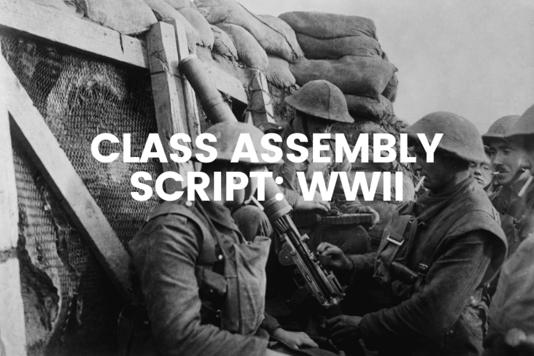 Top 20 School Assembly Ideas - The Teaching Couple