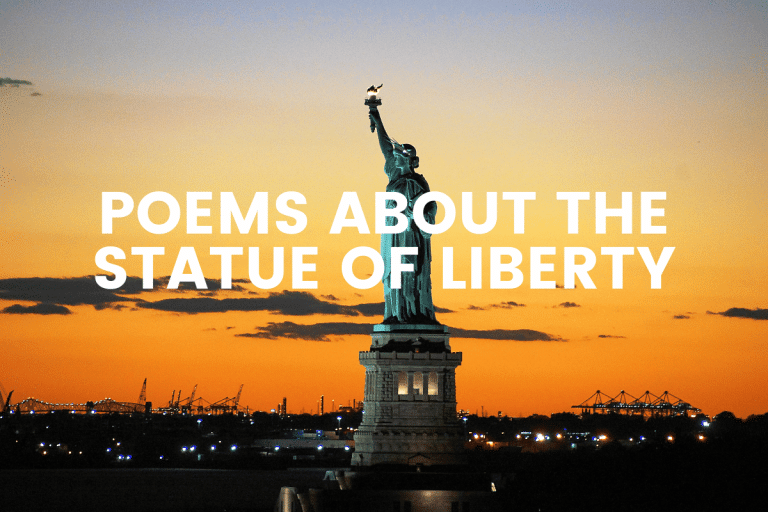 30 Poems About The Statue Of Liberty - The Teaching Couple