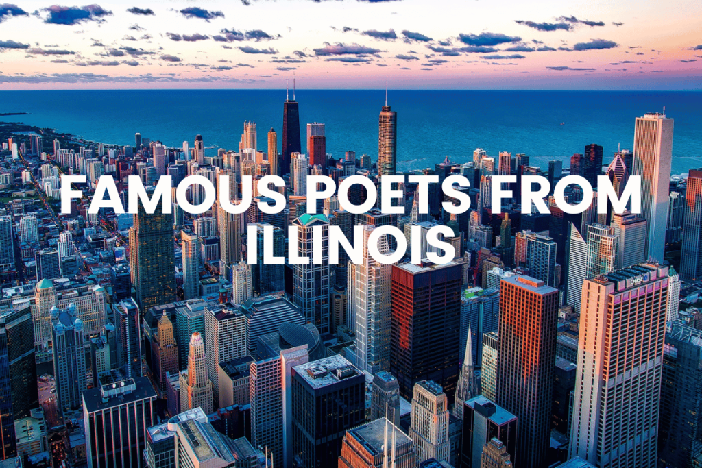 Famous Poets From Illinois - The Teaching Couple