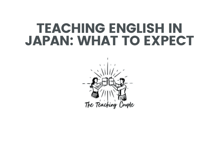 Teaching English In Japan: What To Expect - The Teaching Couple