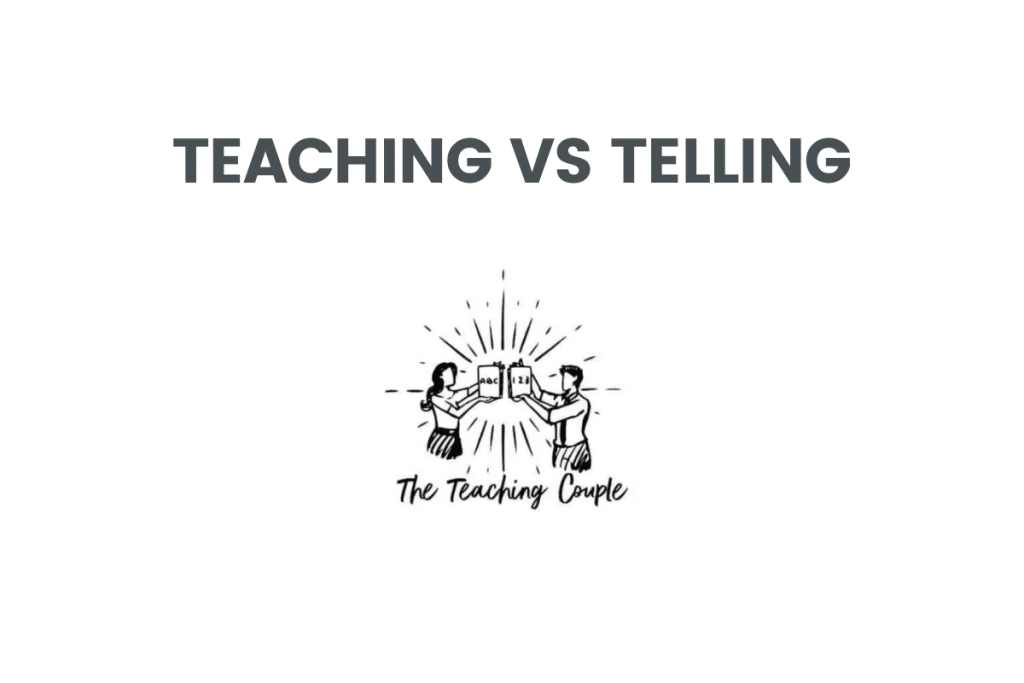 Teaching Vs Indoctrination: What's The Difference? - The Teaching Couple