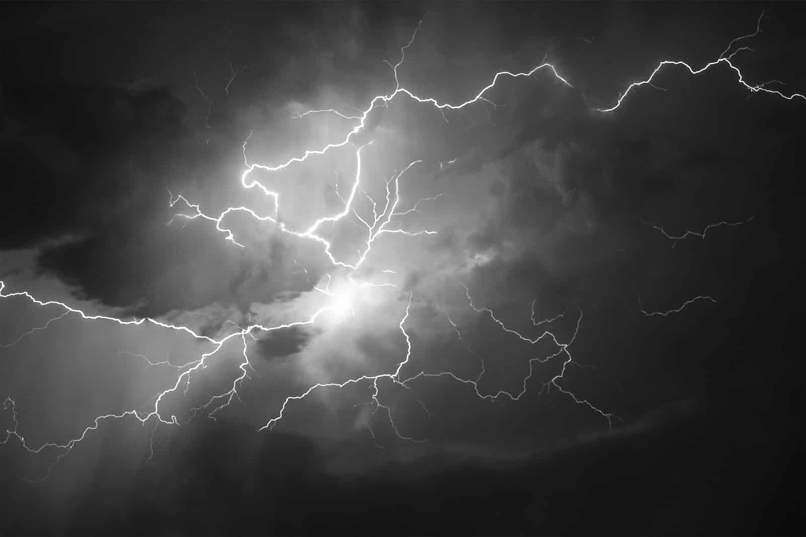 50 Poems About Thunder - The Teaching Couple
