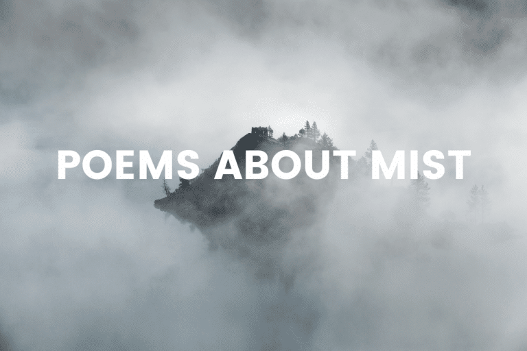 30 Poems About Mist - The Teaching Couple