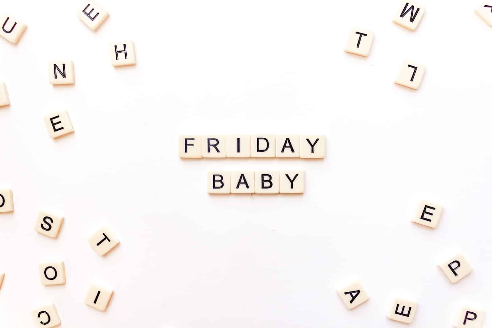 50 Poems About Friday - The Teaching Couple