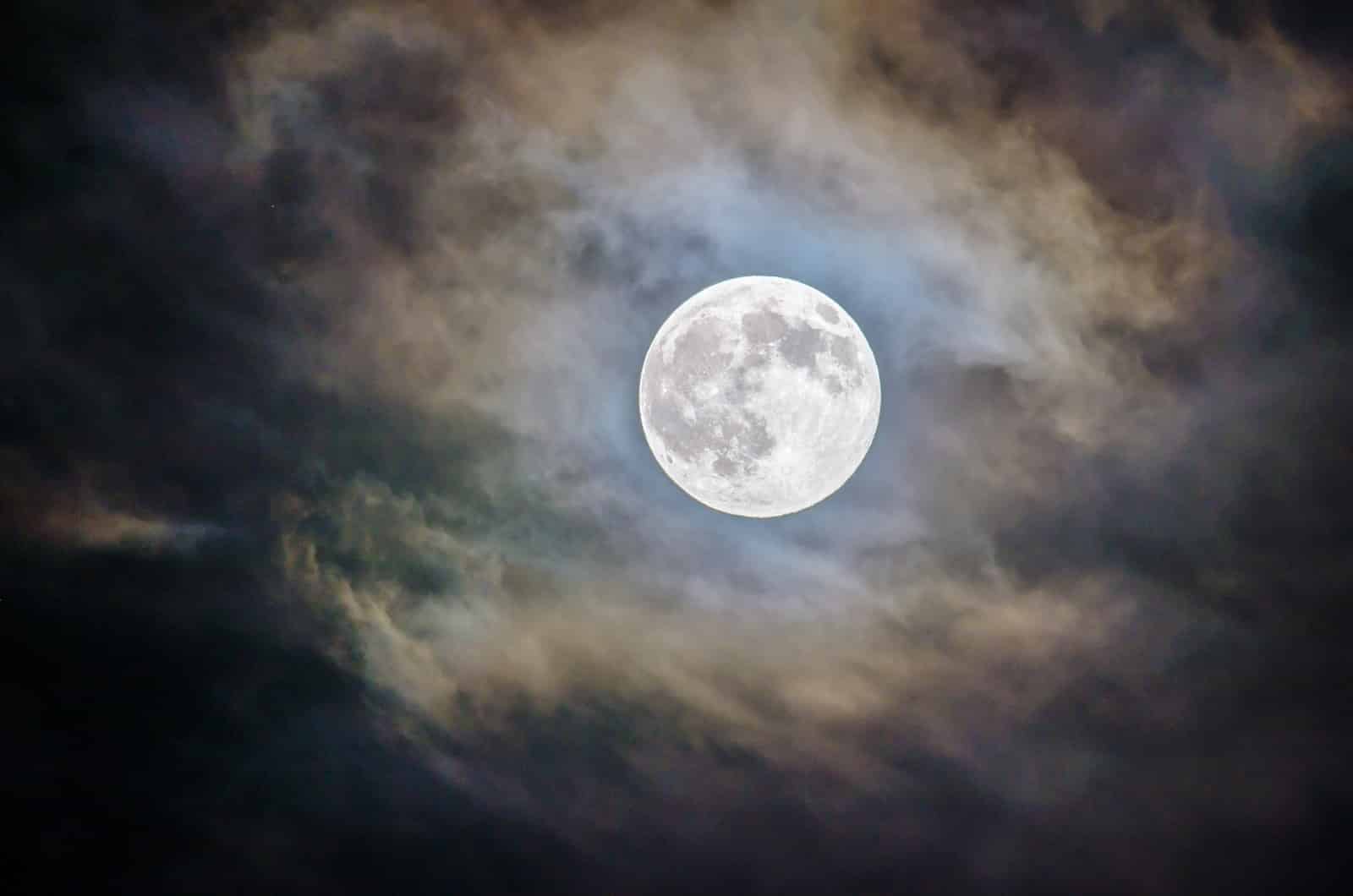 The Top 10 Descriptive Paragraphs About the Moon - The Teaching Couple