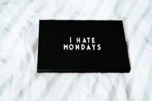 50 Poems About Mondays - The Teaching Couple