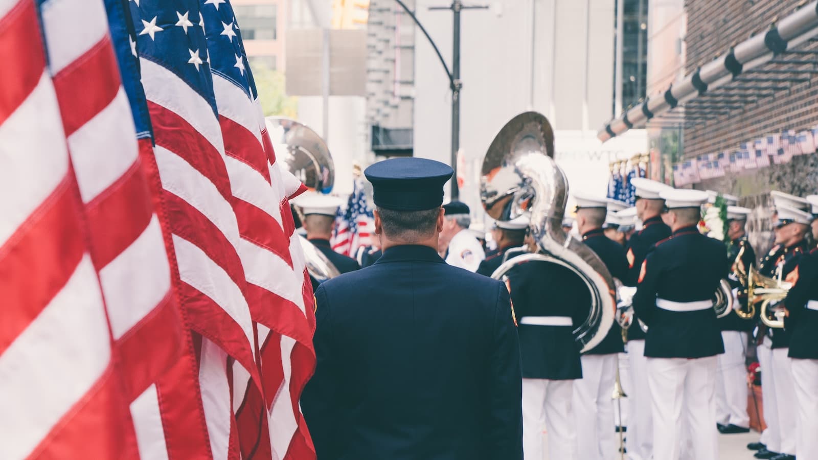 30 Poems About The 9/11 Memorial - The Teaching Couple