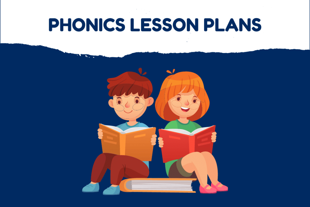 5 Amazing Phonics Lesson Plans - The Teaching Couple