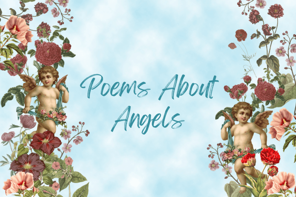 35 Poems About Angels - The Teaching Couple