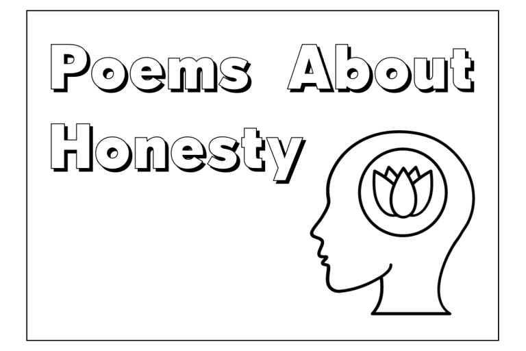 35 Poems About Honesty - The Teaching Couple