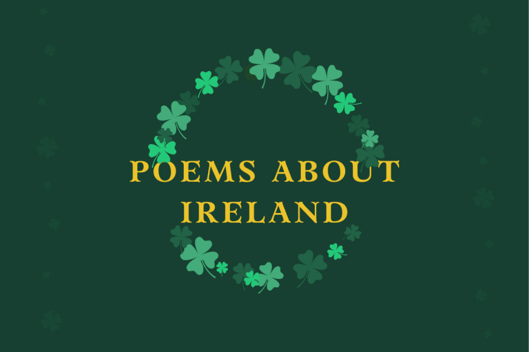 35 Poems About Ireland - The Teaching Couple