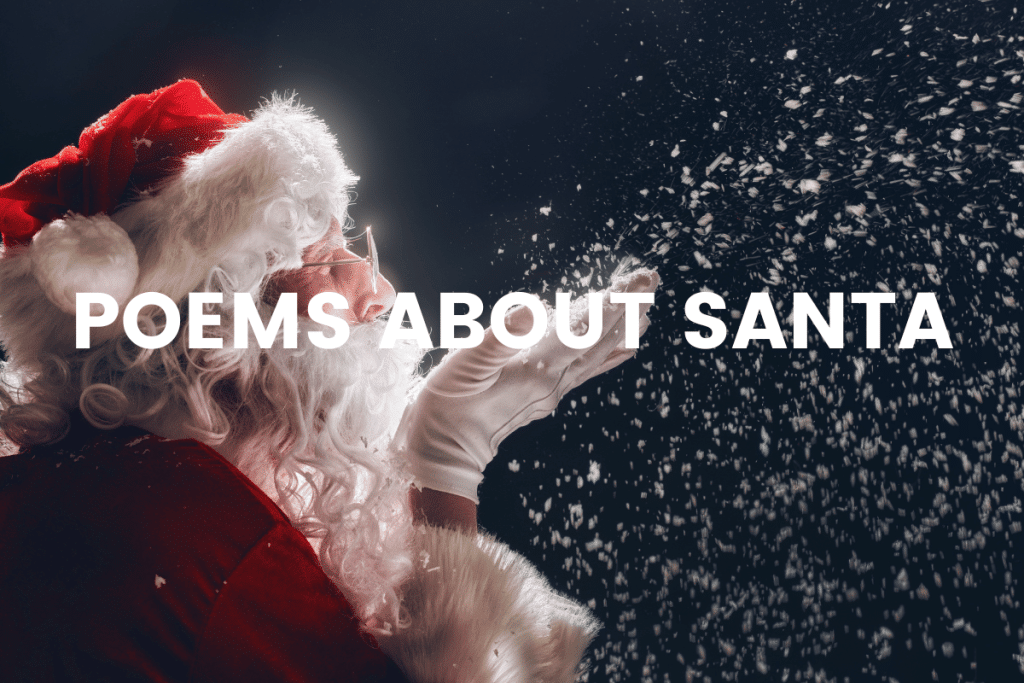 30 Poems About Santa - The Teaching Couple