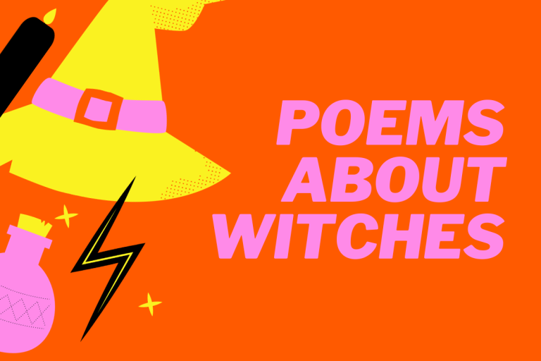 35 Poems About Witches - The Teaching Couple
