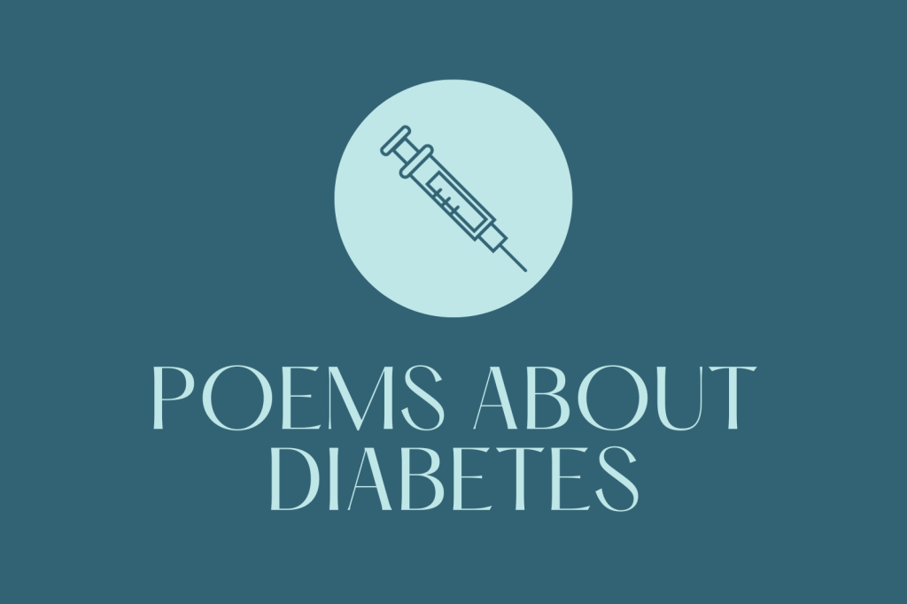 35 Poems About Diabetes - The Teaching Couple