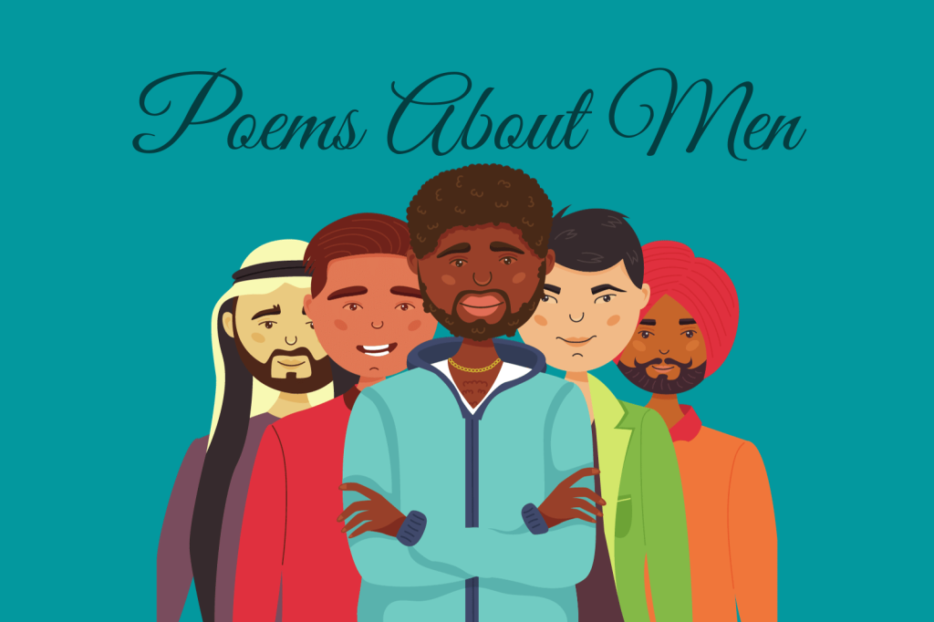 35 Poems About Men - The Teaching Couple